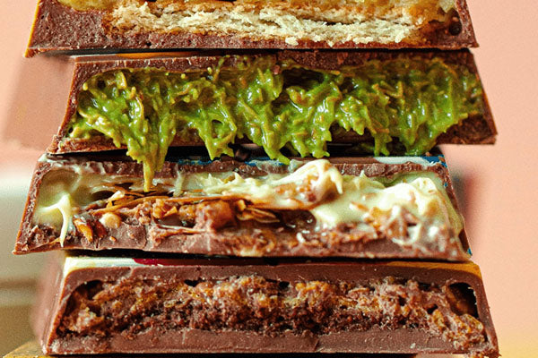 Unique Chocolate Bars | Loaded Stuff | Shop Online