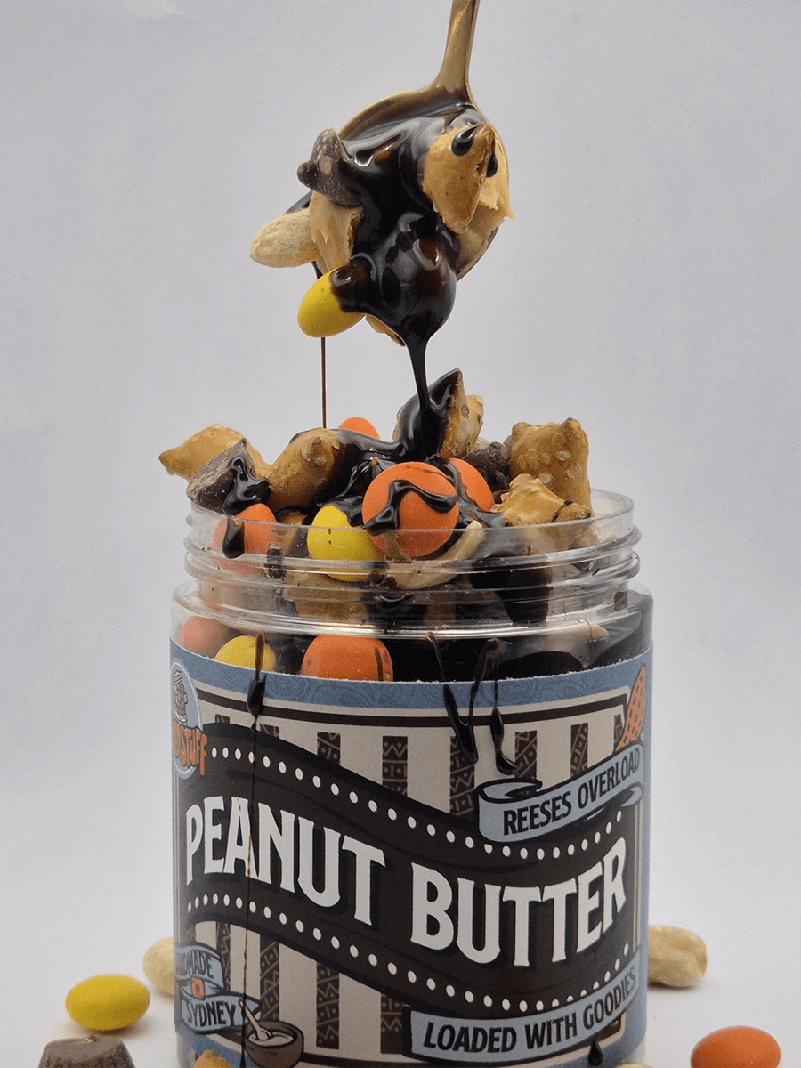 Loaded Peanut Butter – Packed with Unique Flavours & Textures – Loaded ...